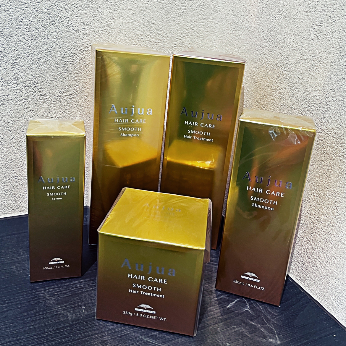 Aujua（SMOOTH） ｜パストーングループ